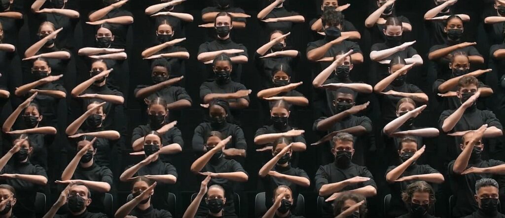 Cast - Murmuration