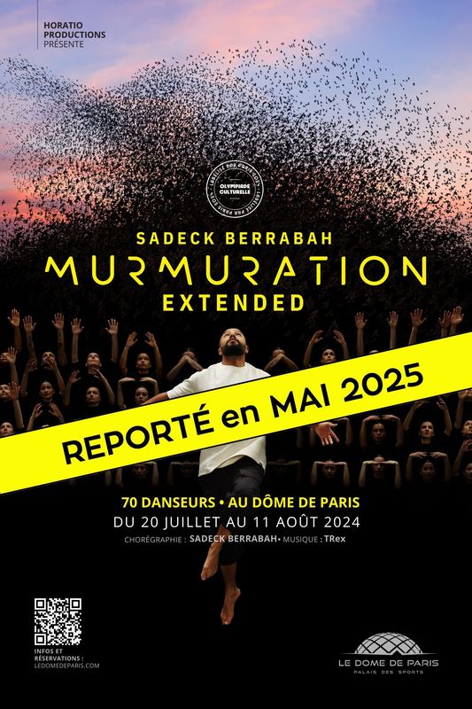 Dates - Murmuration